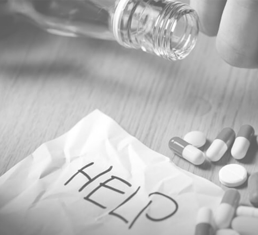 Substance abuse - Urban Hope